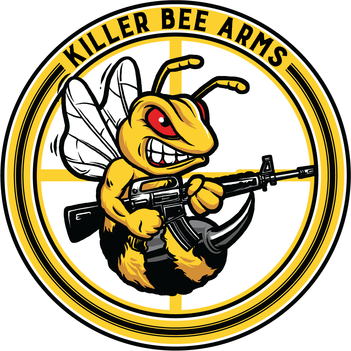 Killer Bee Logo Killer Bee Logo